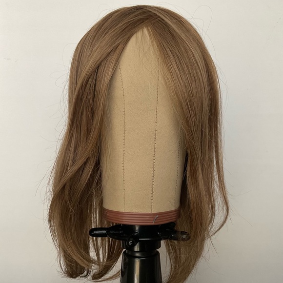 Jon Renau | Hair | Jon Renauhuman Hairtoppertop Style 2 Color 123bt New ...